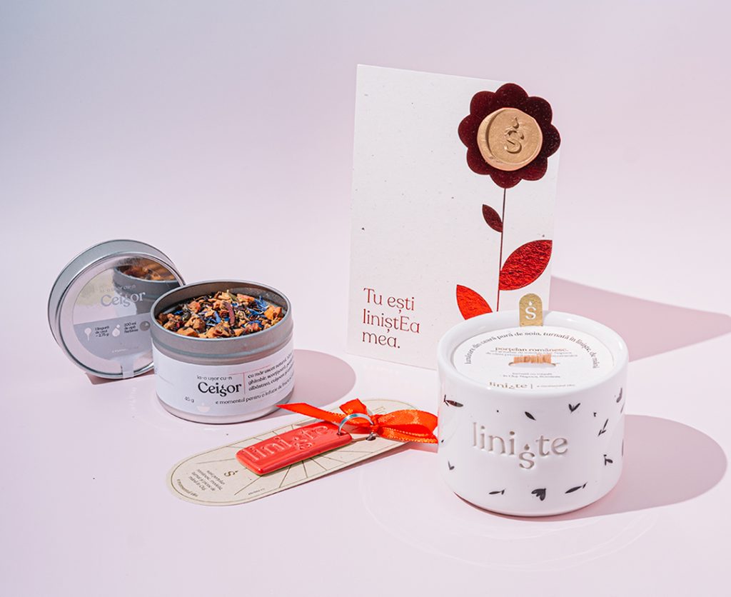 lumânări parfumate din ceară pură de soia cu fitil de lemn